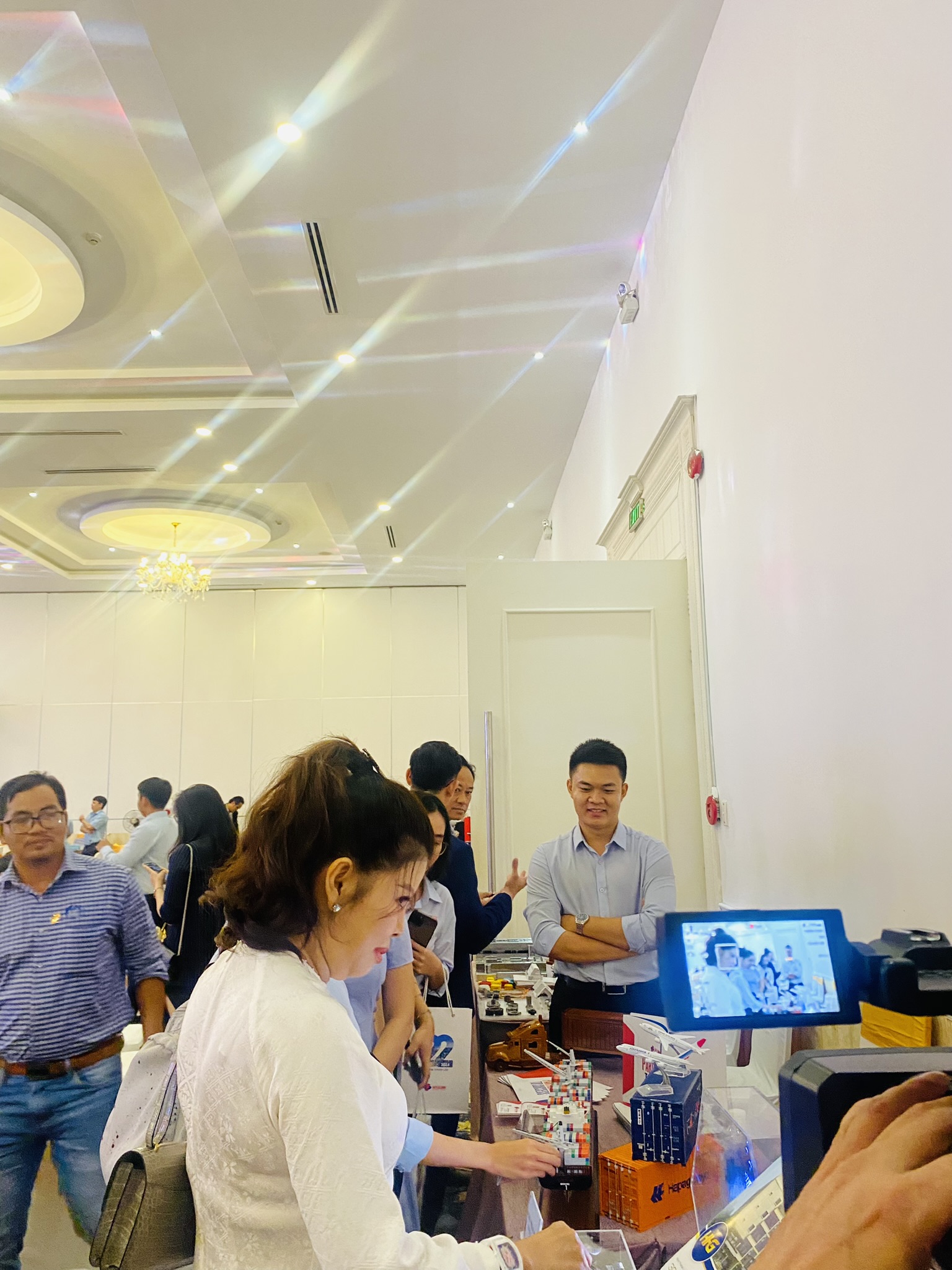 Interlink tham dự "Họp mặt Hội Viên HAMEE 2023"